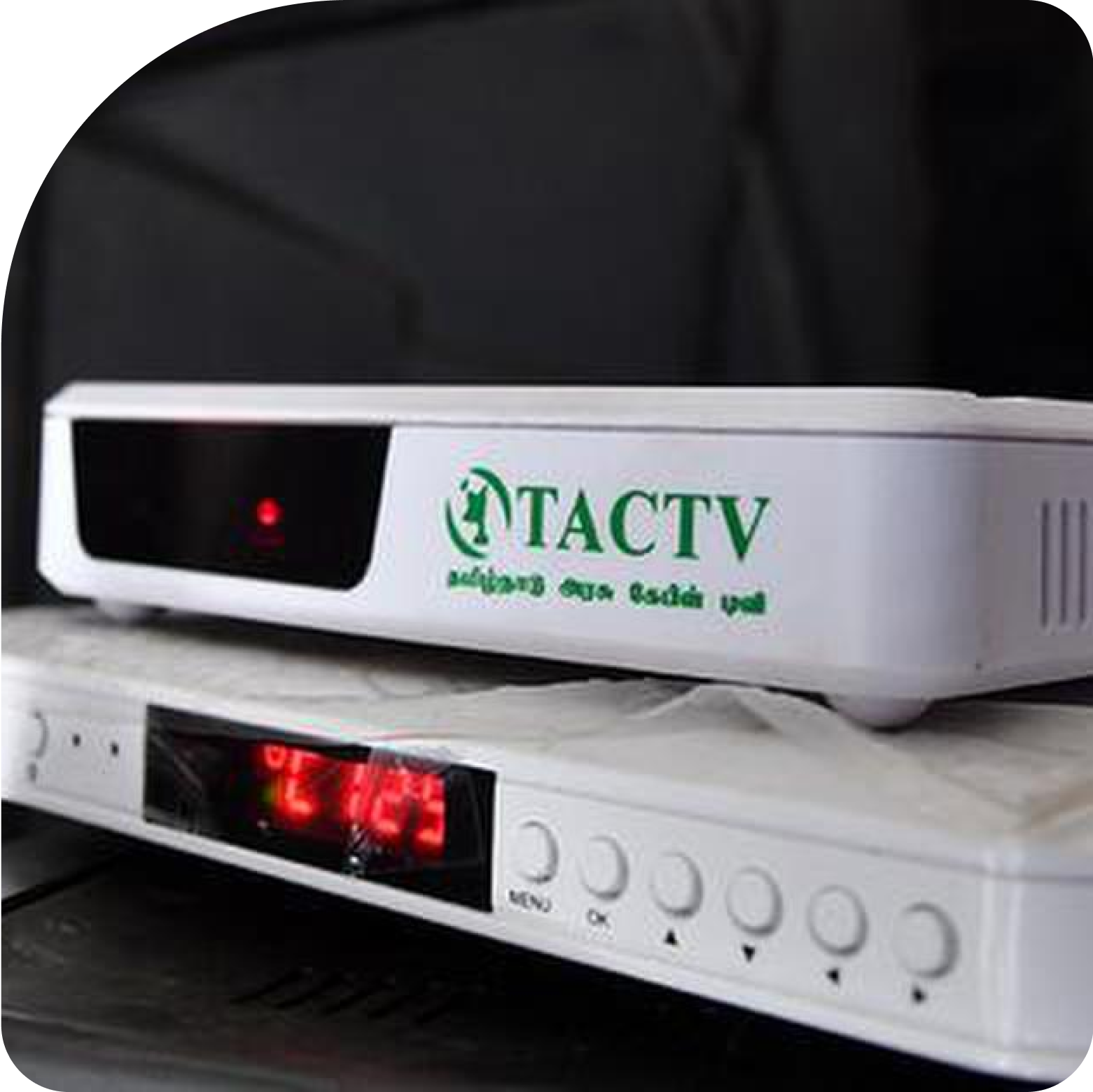 Tamil Nadu Arasu Cable TV Corporation Limited